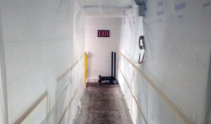 Temporary ceilings, Walls, and Floors for Your Job Site