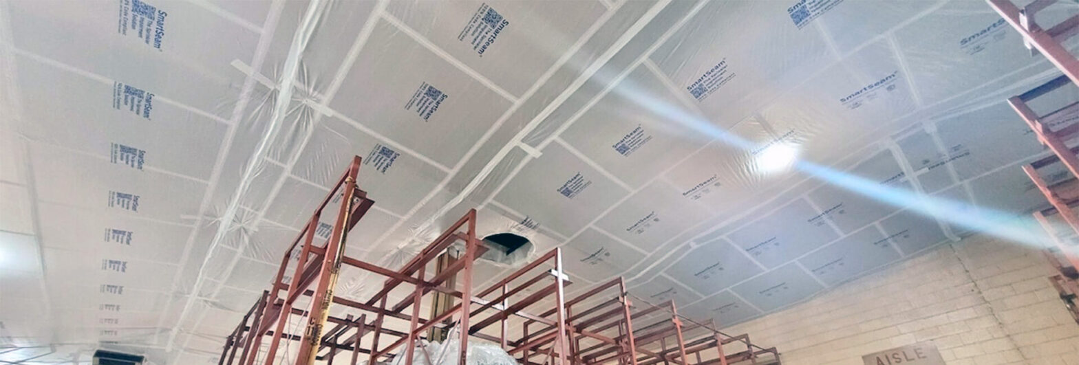 TuffWrap Installations Services | Protective Barrier Solutions