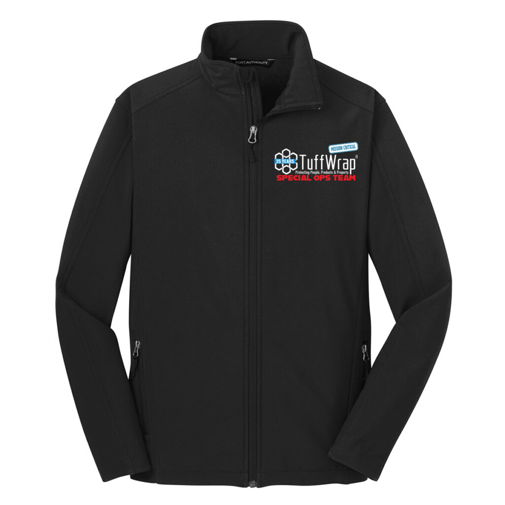 TuffWrap Special Ops Team Mission Critical Jacket - Enter to Win - TuffWrap